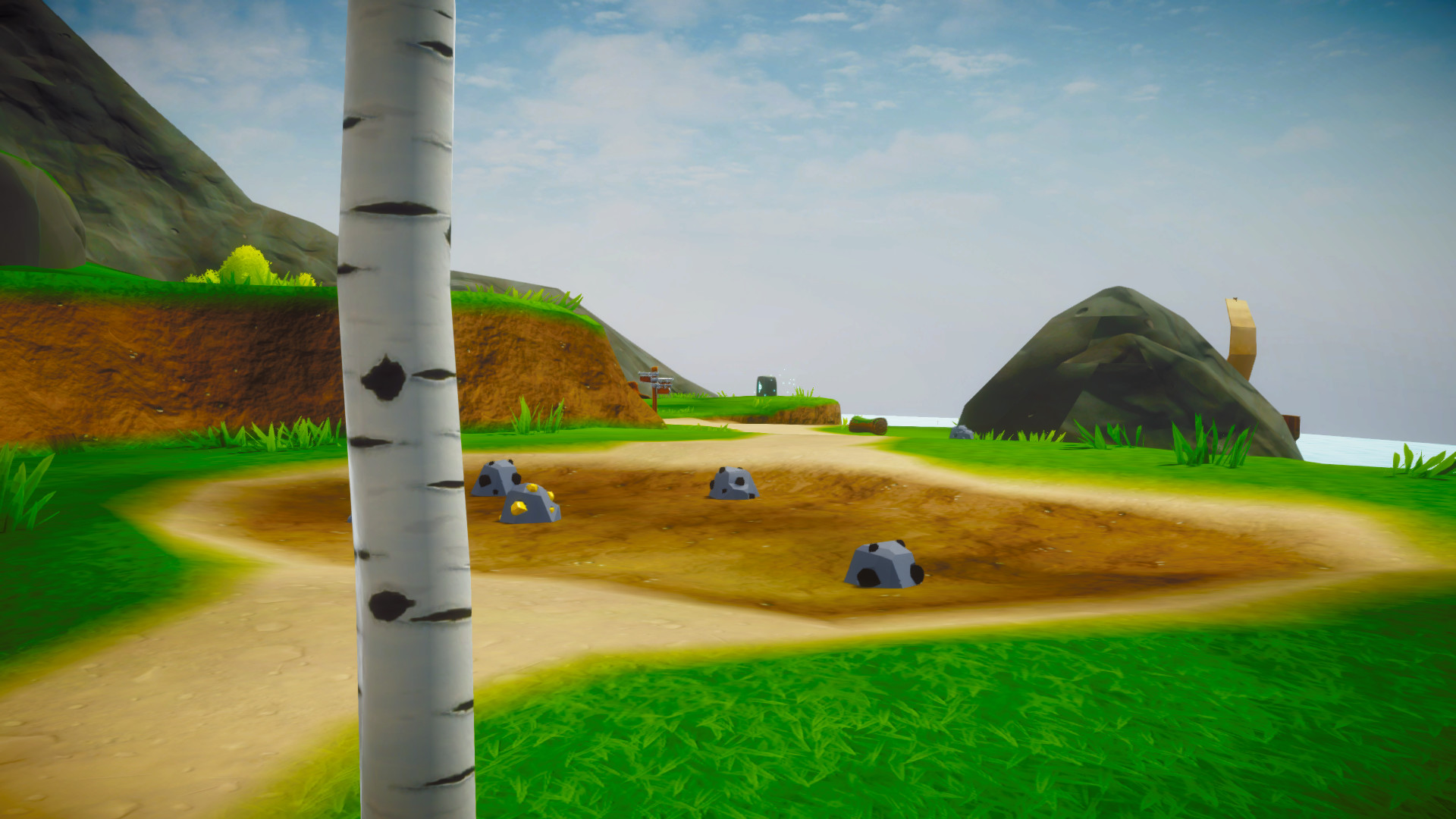 Arcadius Offers A Relaxing Mining Sim To Slow Down and Chill After a ...