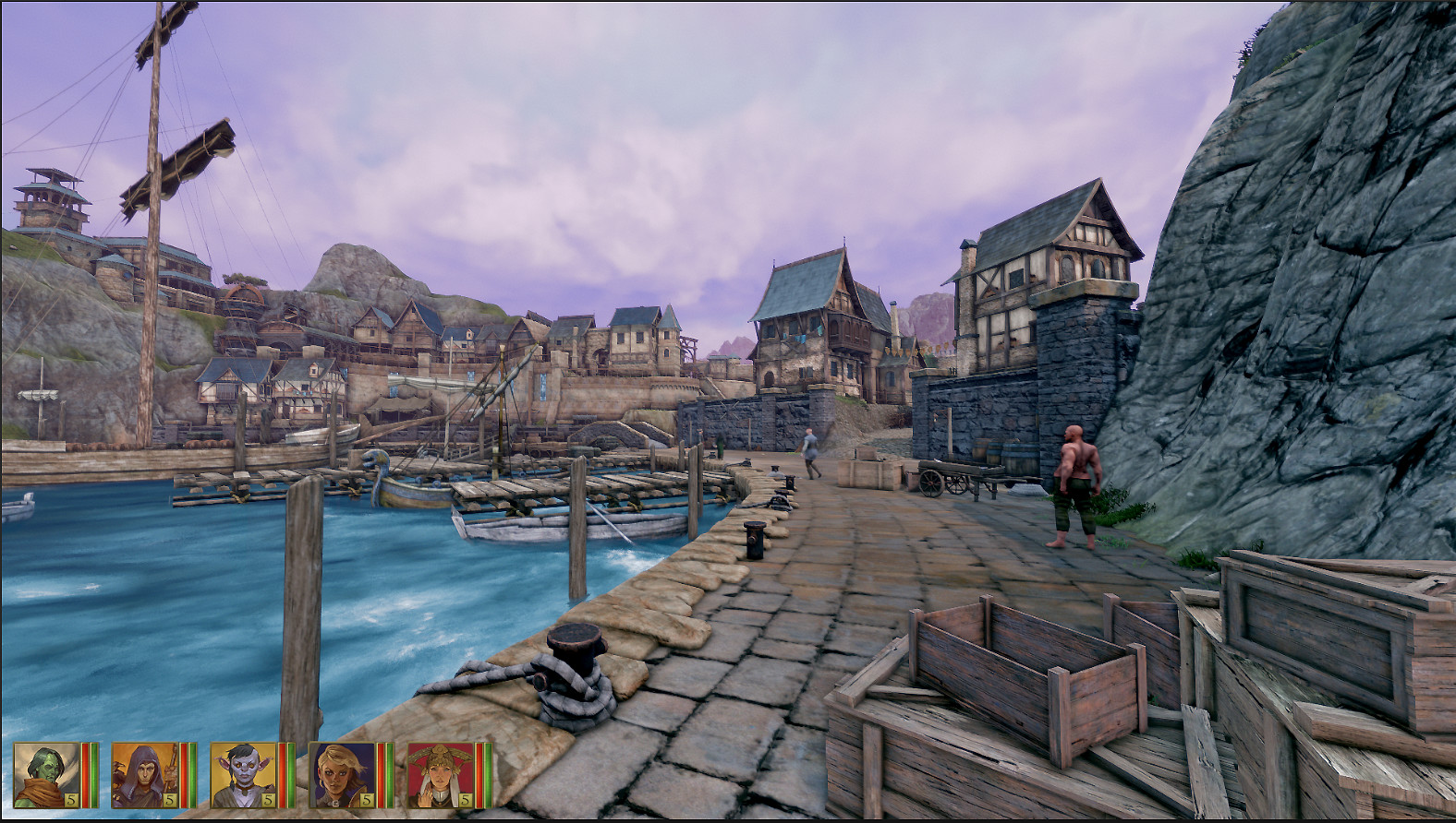 'Archaelund' Open-World First-Person Dungeon Crawler RPG Lets You ...