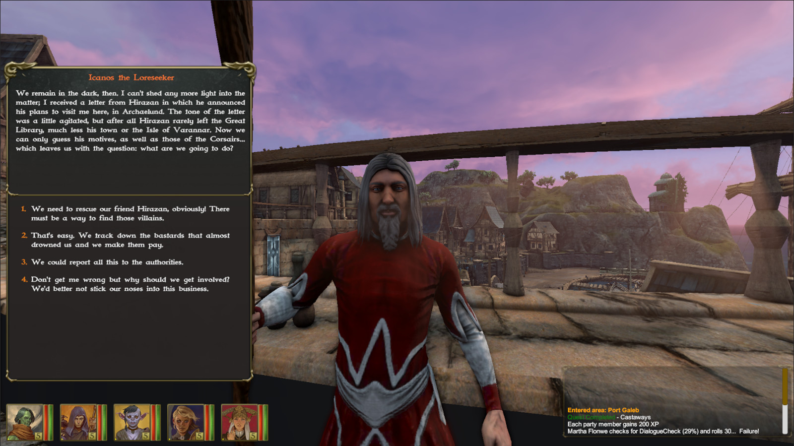 'Archaelund' Open-World First-Person Dungeon Crawler RPG Lets You ...