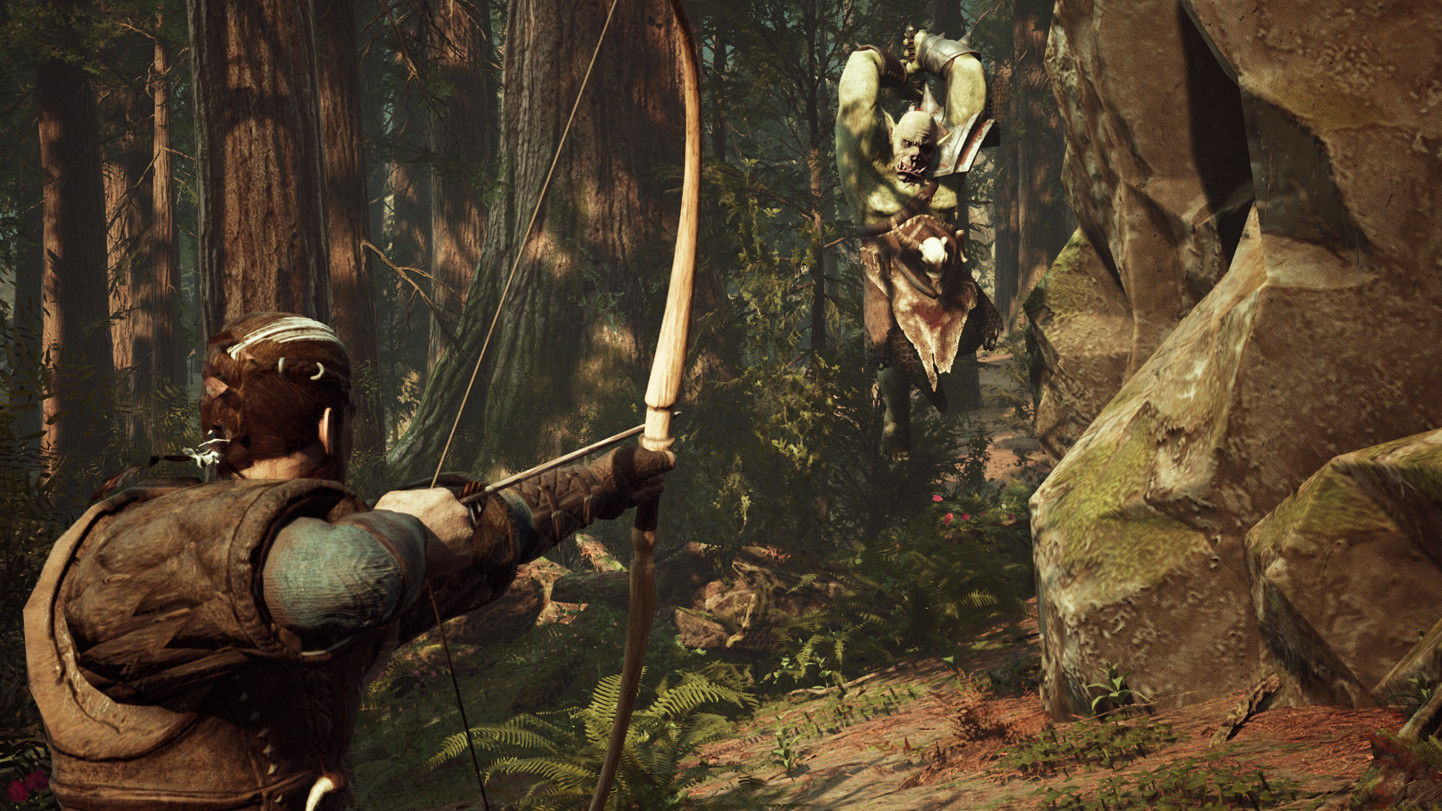 "Archer: The Witch's Wrath" Tests Players By Trial of Combat To Reveal ...