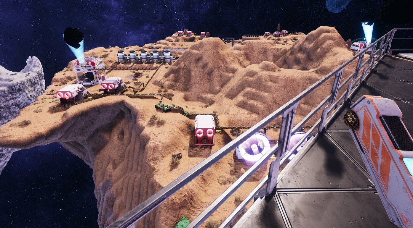 Astro Colony Is SpaceX On Steroids A Hundred Years From Now | GAMERS DECIDE