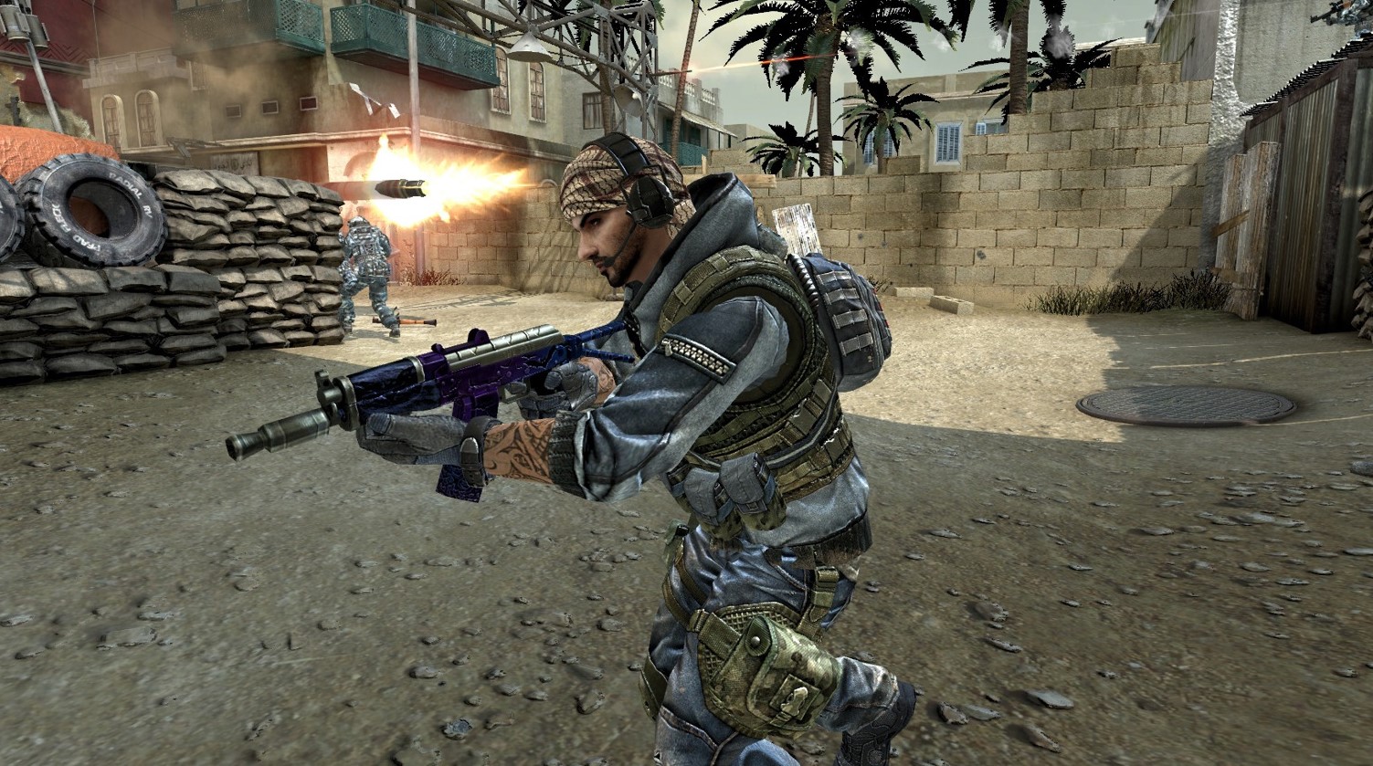 'A.V.A Global' Classic FPS Shooter Stretches Player Creativity With ...