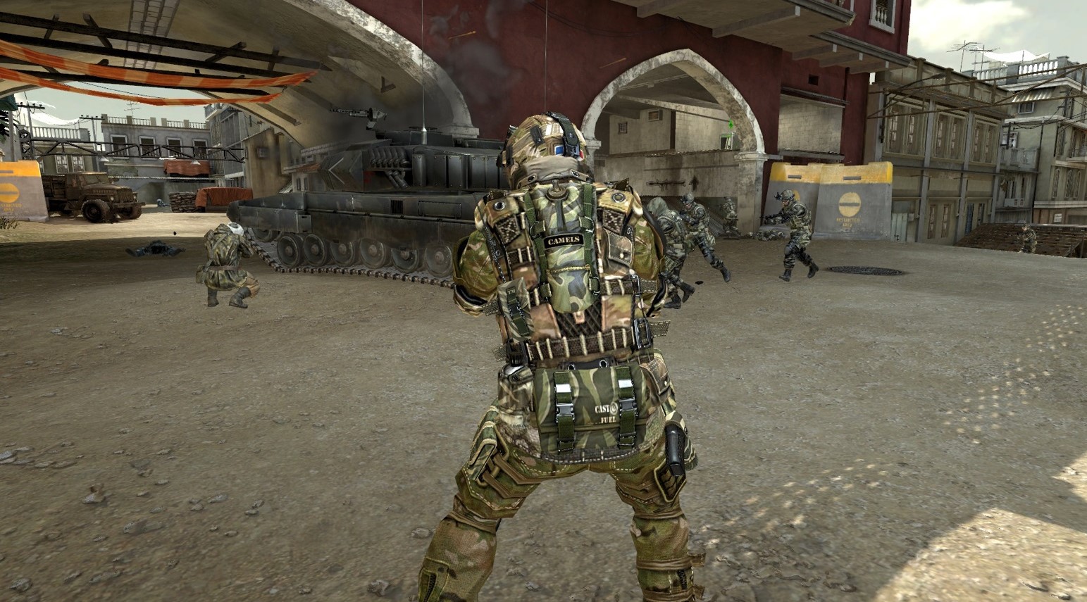 'A.V.A Global' Classic FPS Shooter Stretches Player Creativity With ...