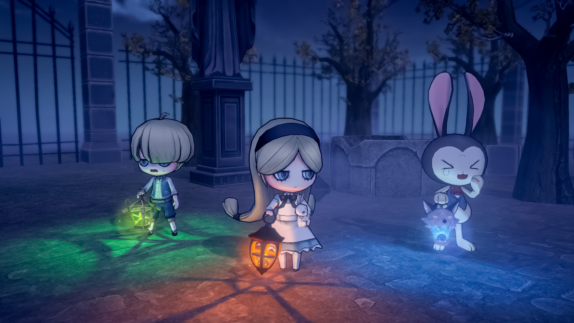 'Bail or Jail' Multiplayer Monster Tag Game Is Absolute Chaos! | GAMERS ...