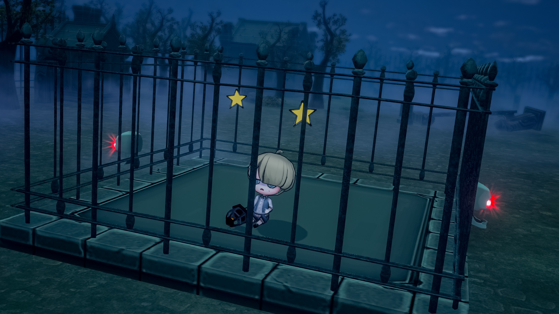 'Bail or Jail' Multiplayer Monster Tag Game Is Absolute Chaos! | GAMERS ...