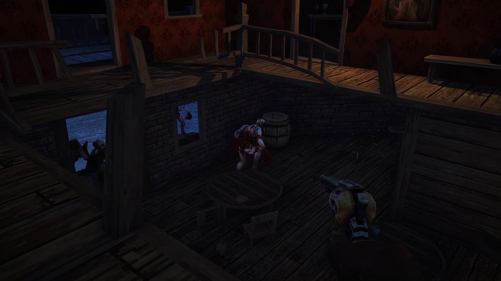 Blood West Takes the Horror of the Wild West Up a Notch With Demons ...