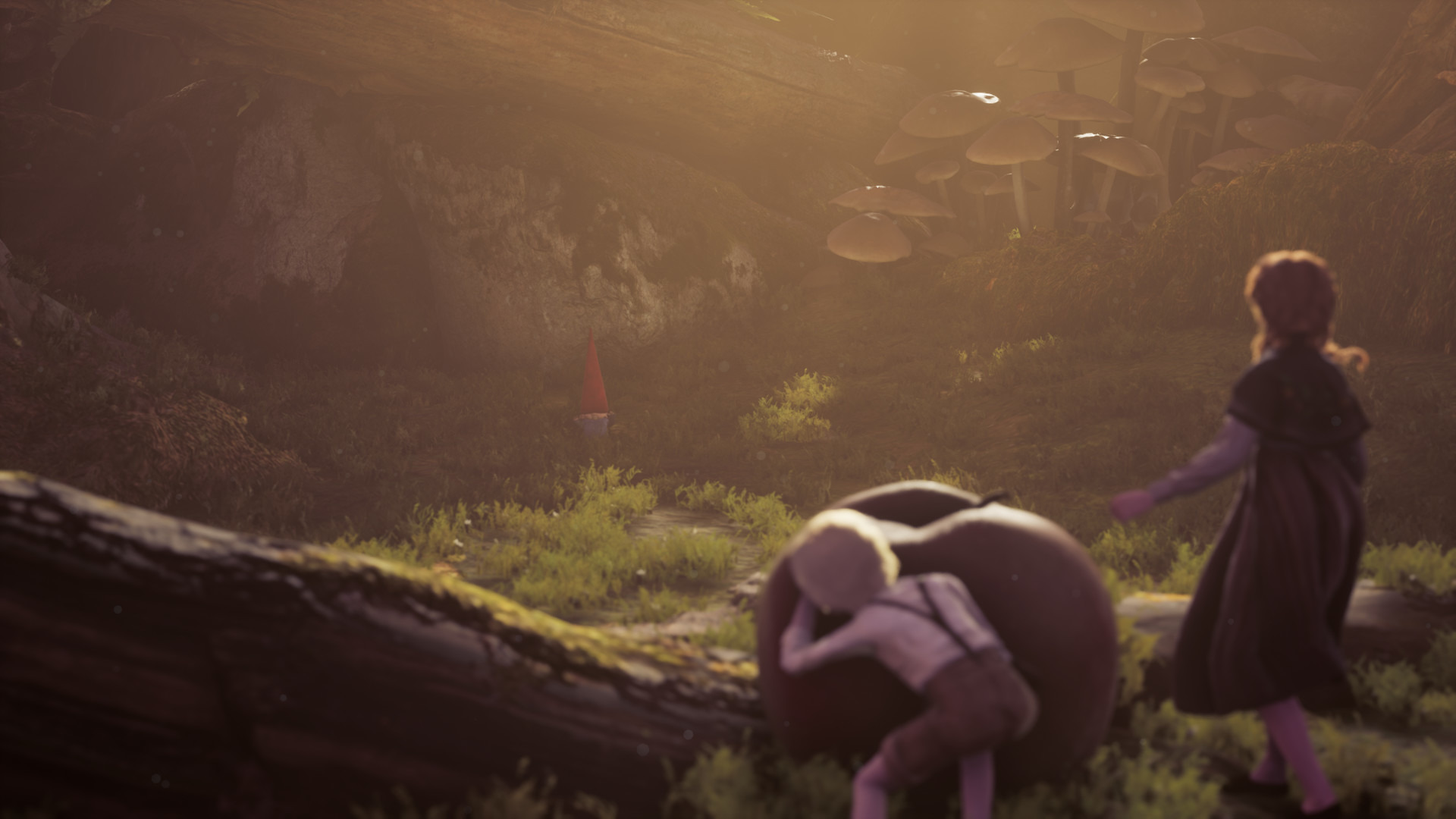 Nordic Folklore Comes To Life in Bramble: The Mountain King Horror ...