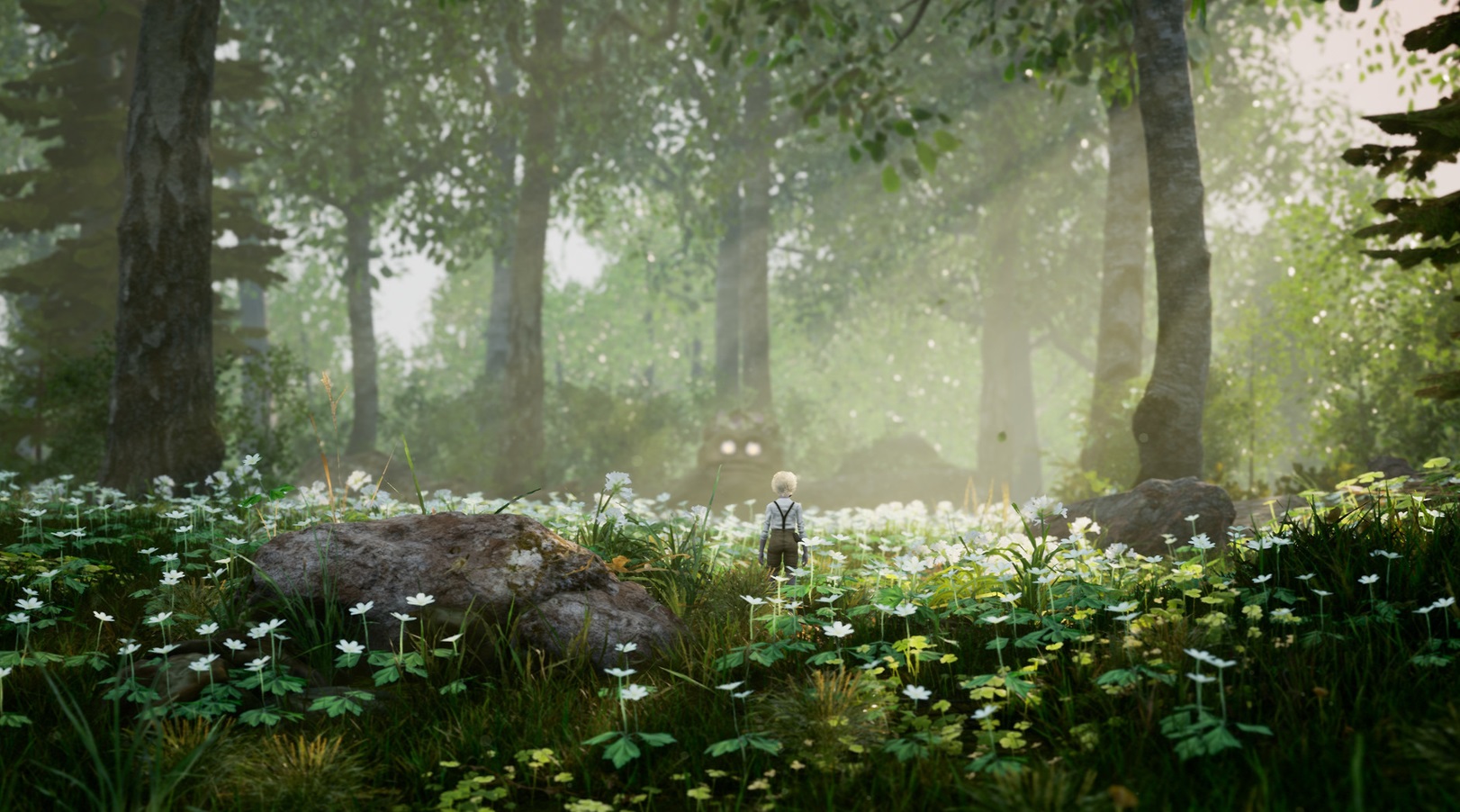 Nordic Folklore Comes To Life in Bramble: The Mountain King Horror ...