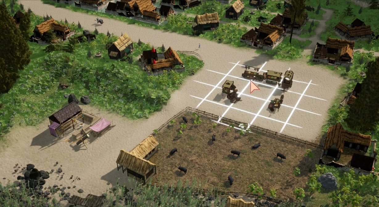 Builders of China City-Builder Tells the Great Tales of How Ancient ...