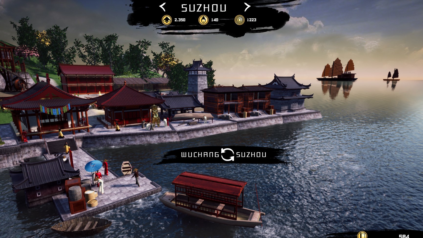 Builders of China City-Builder Tells the Great Tales of How Ancient ...