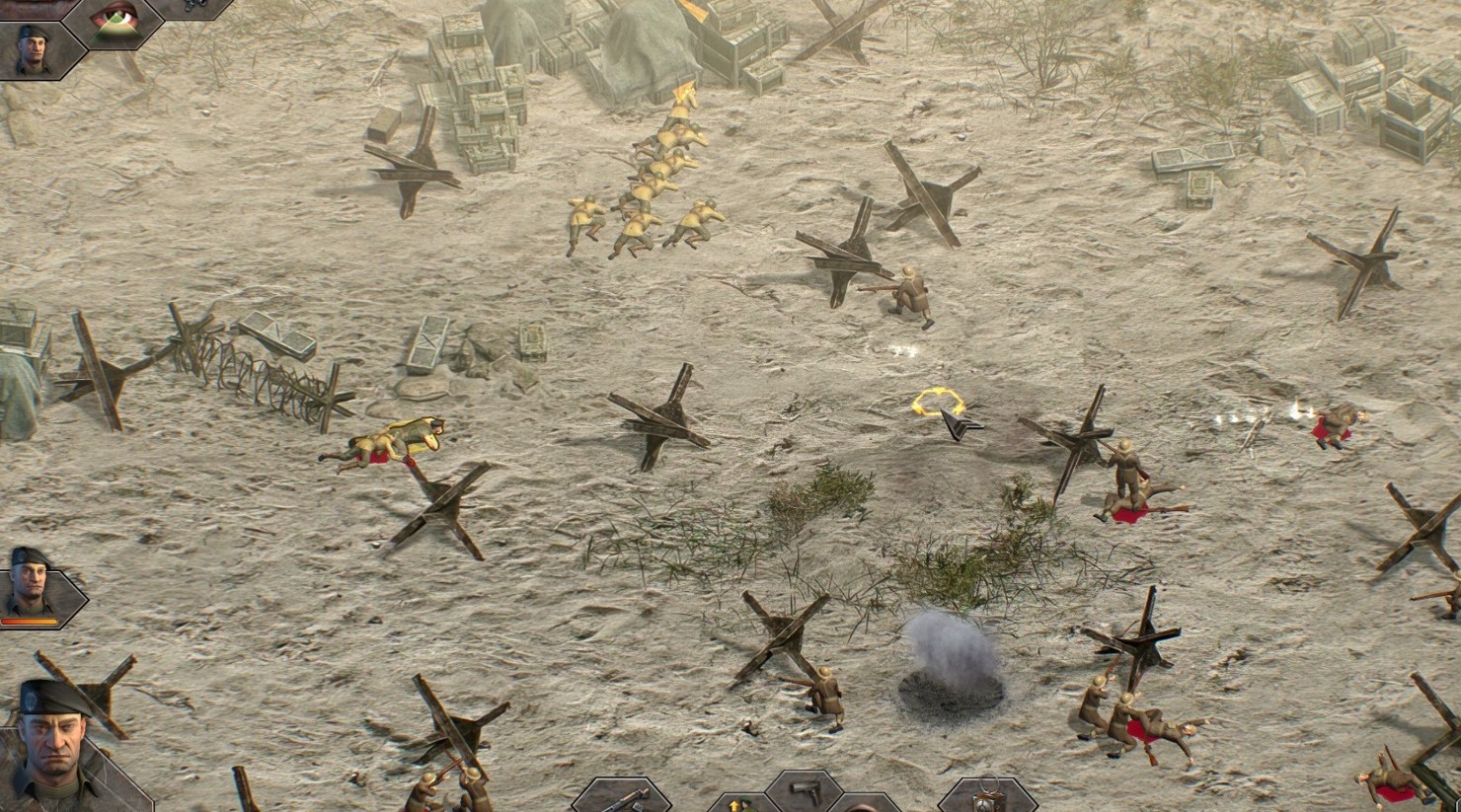 'Commandos 3 - HD Remaster' Brings the Iconic WW2 RTS Game Back To Life ...