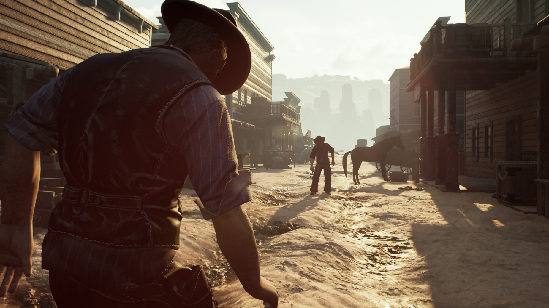 Cowboy Life Simulator Brings the Iconic American Class to Life With All ...