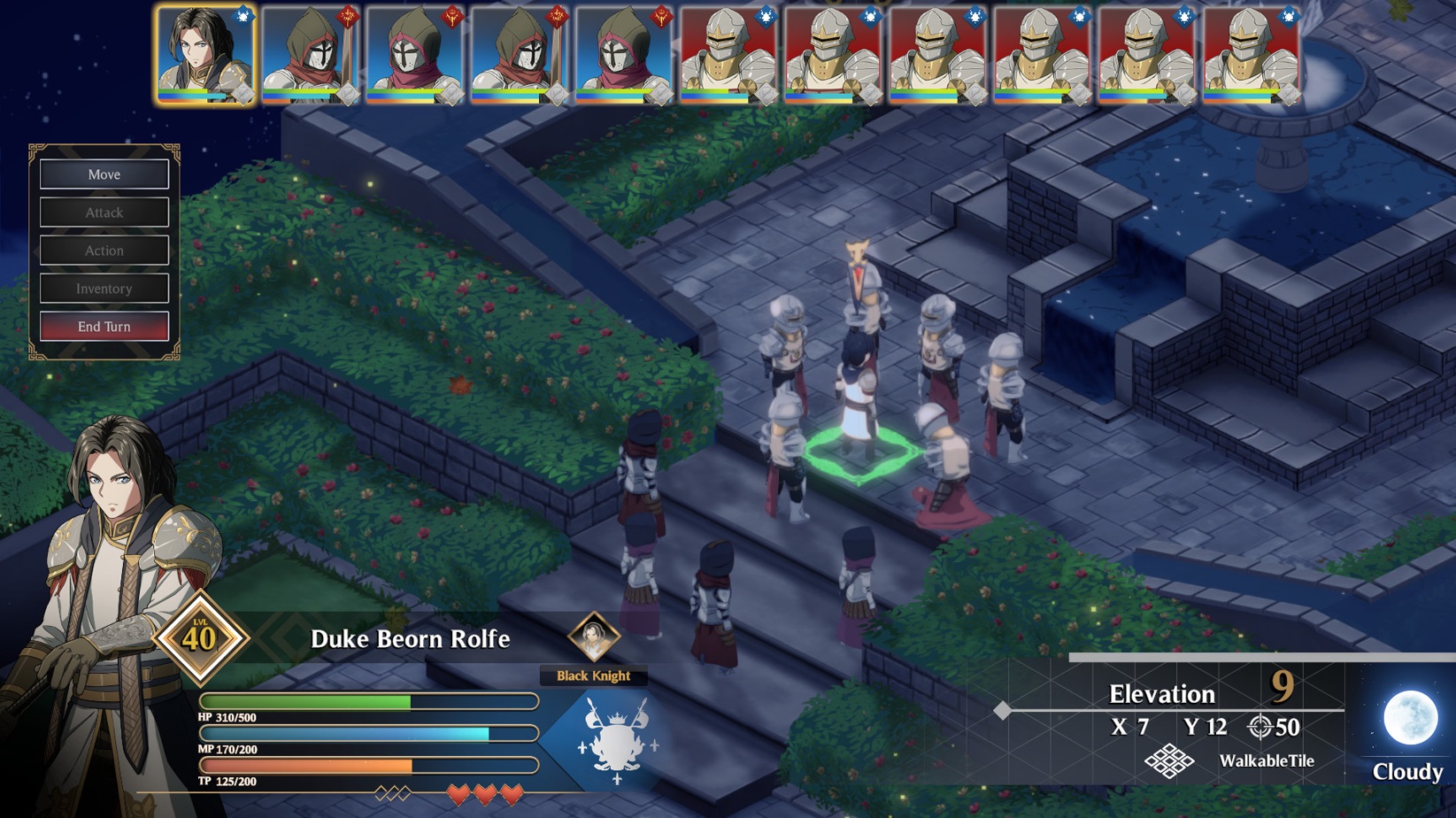 Rule the World In, ‘Crimson Tactics: The Rise of The White Banner ...