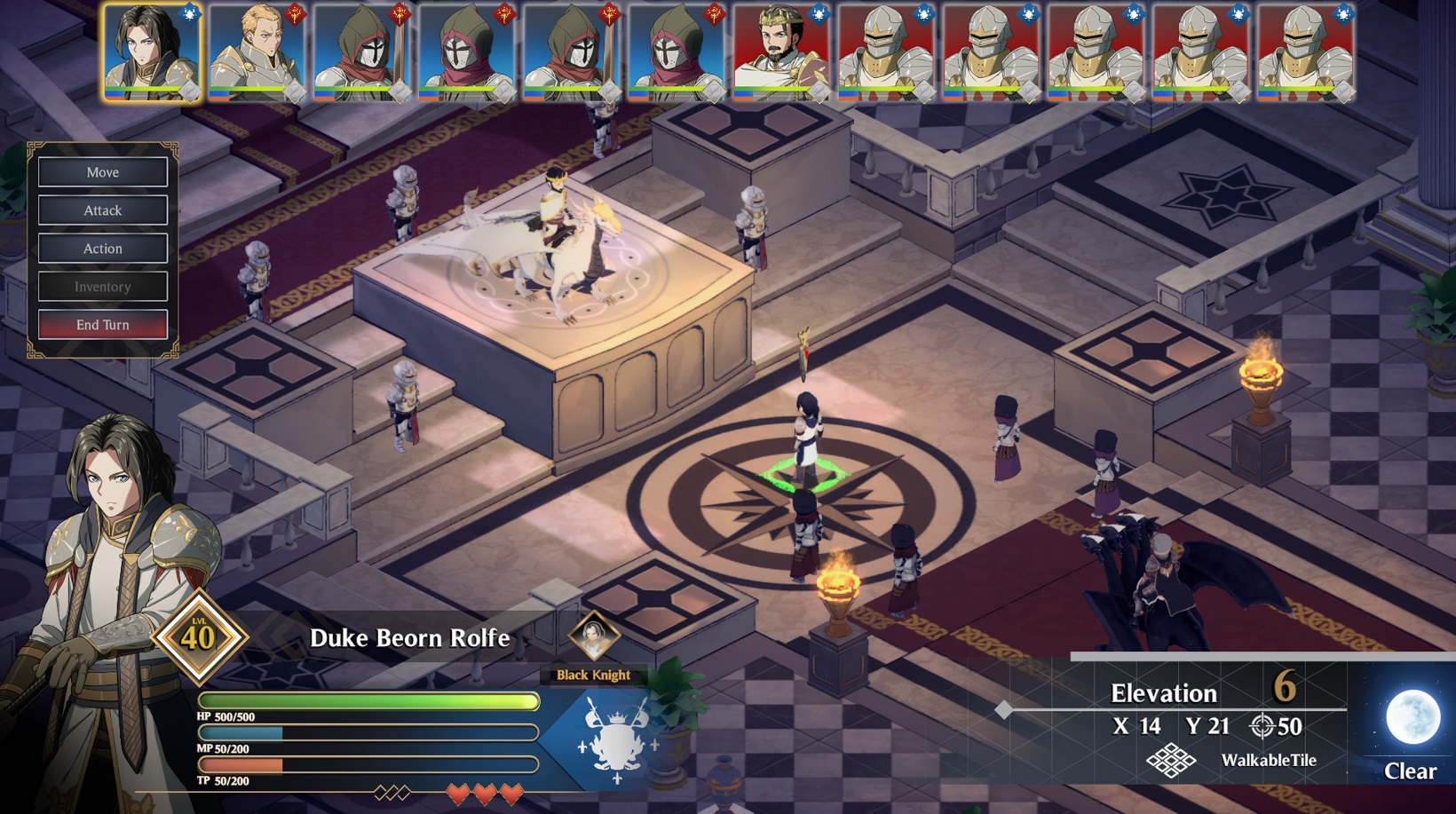Rule the World In, ‘Crimson Tactics: The Rise of The White Banner ...