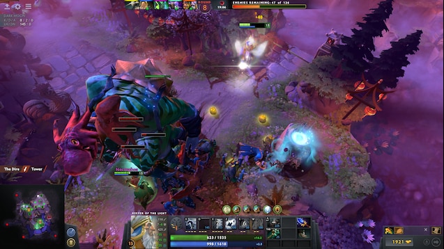 Embrace the Darkness In the 'Dark Moon' Survival Strategy Game ...