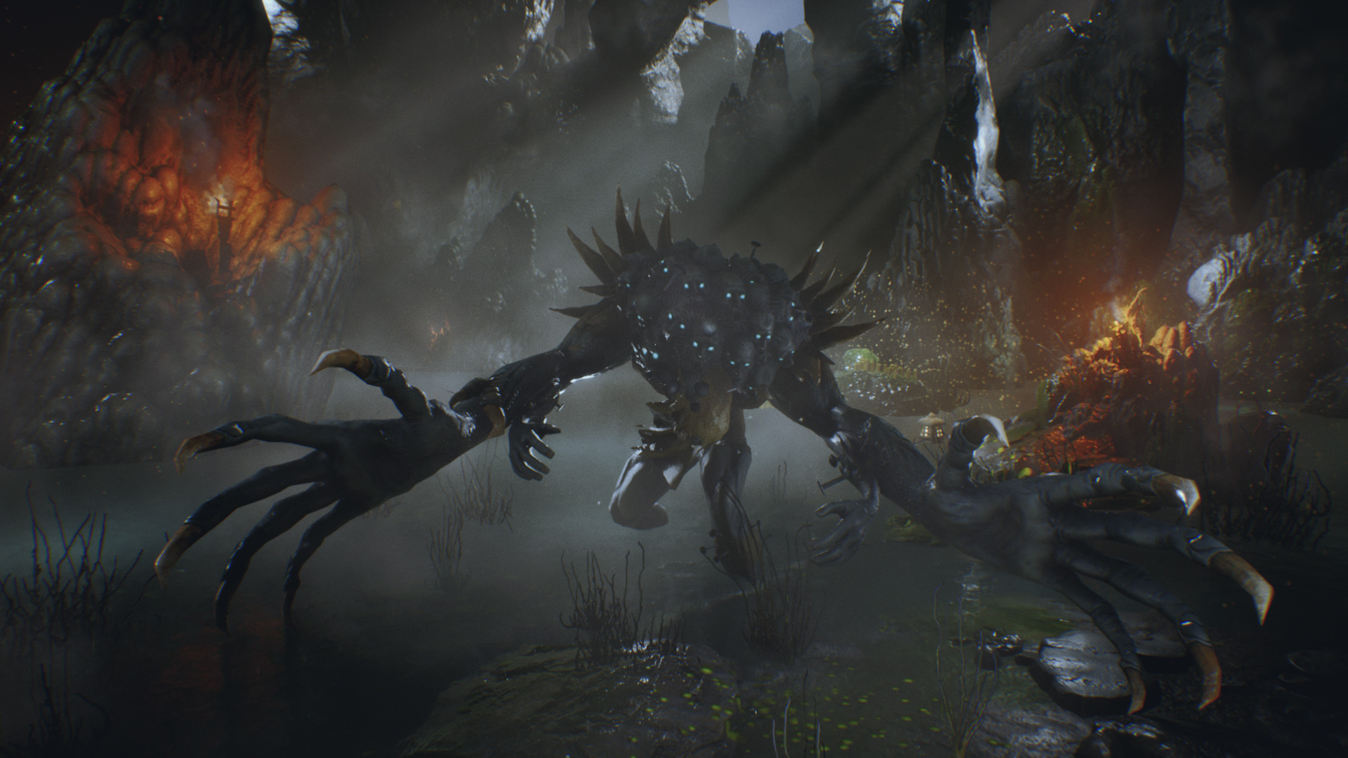 Dark Moonlight Brings Torments Your Mind And Brings Its Greatest Fears ...