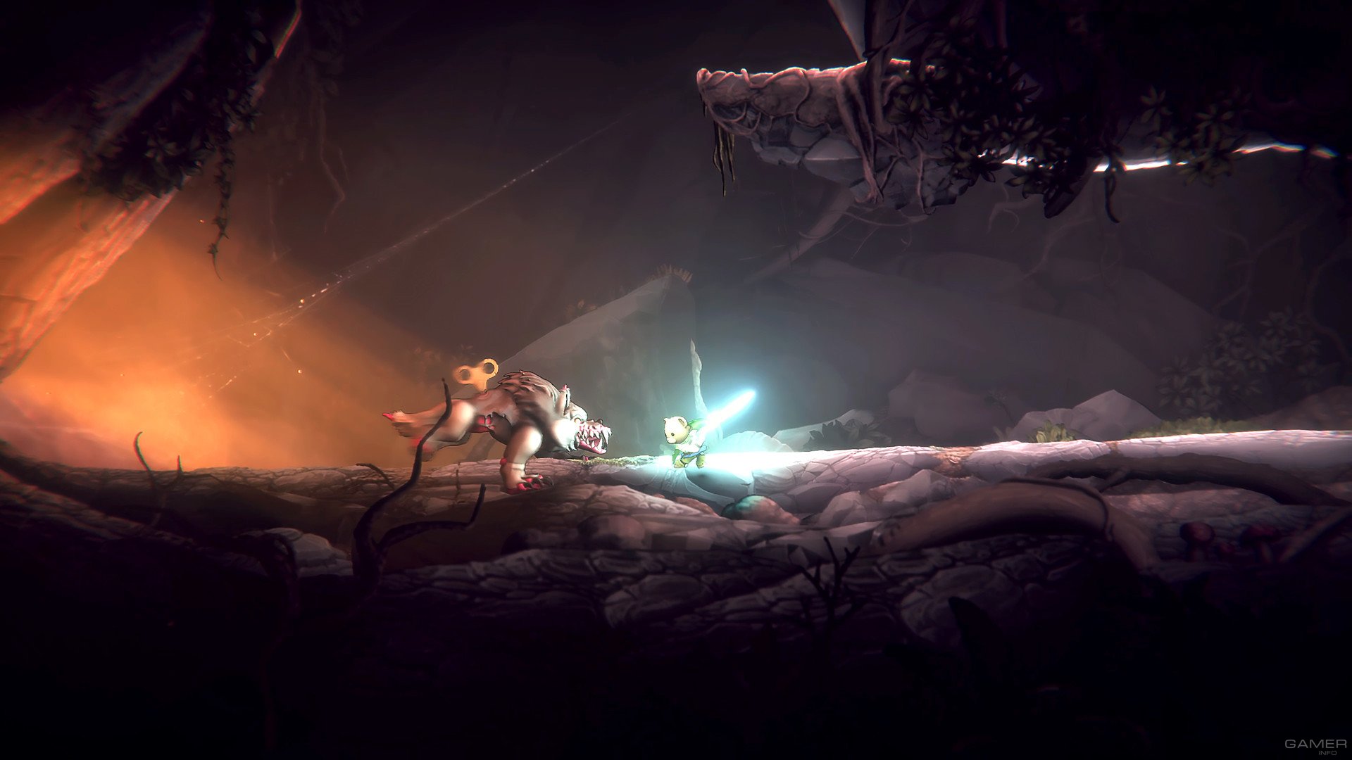 The Darkest Tales Brings Every Kid's Favorite Toy To Life | GAMERS DECIDE