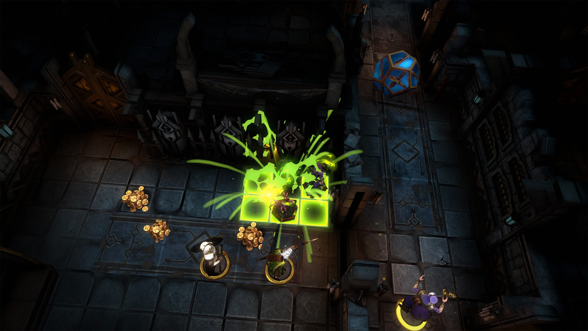 Become Plumber of the Underworld In the Strategy Dungeon Crawler, Demeo ...