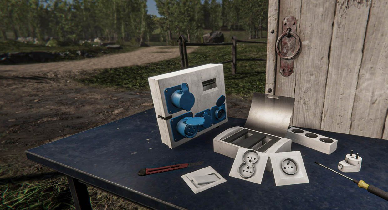 Electrician Simulator Is a Shockingly In-Depth Challenge for Those ...