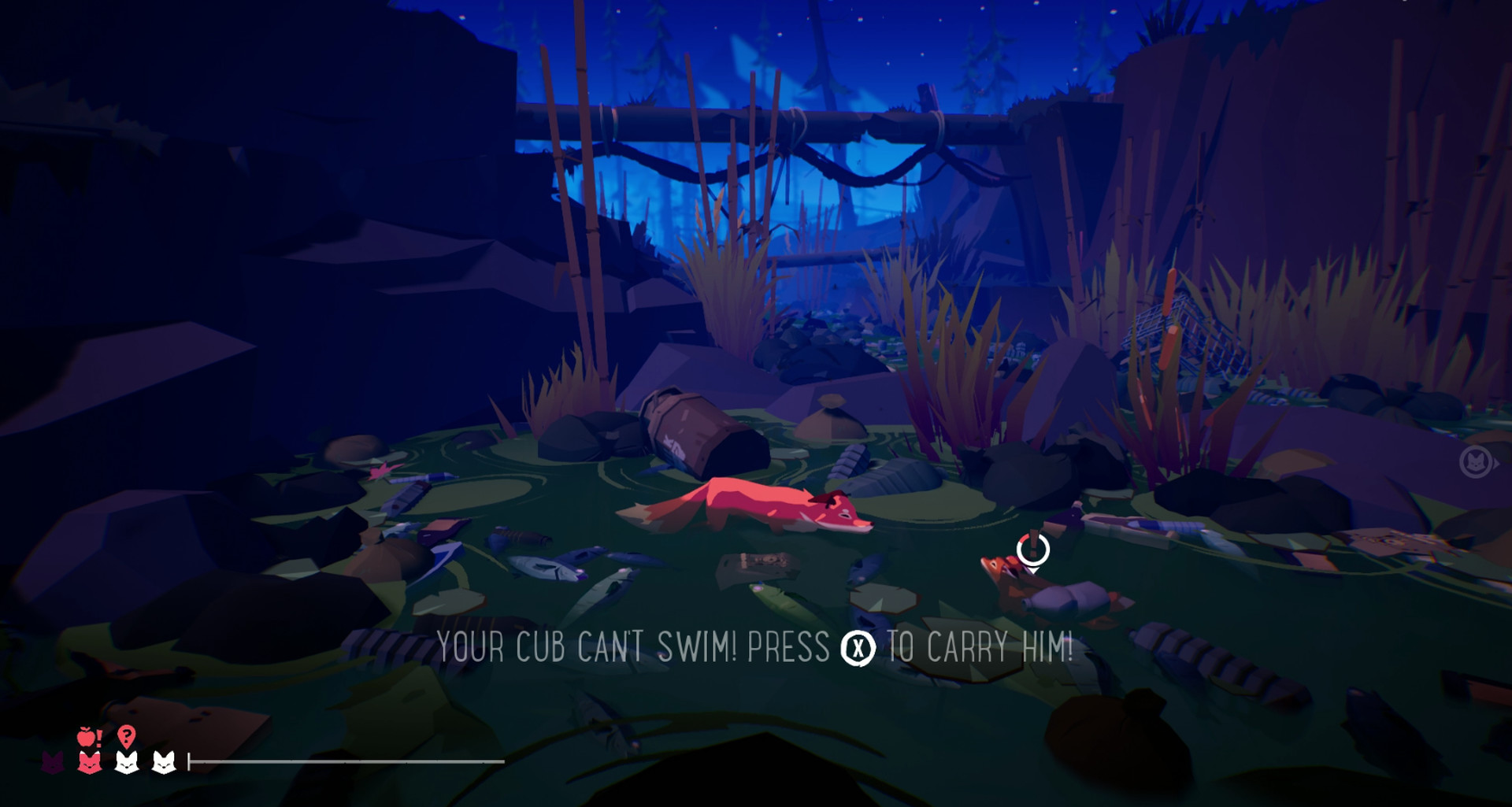 Fight For Survival Of the Foxes In 'Endling - Extinction Is Forever ...