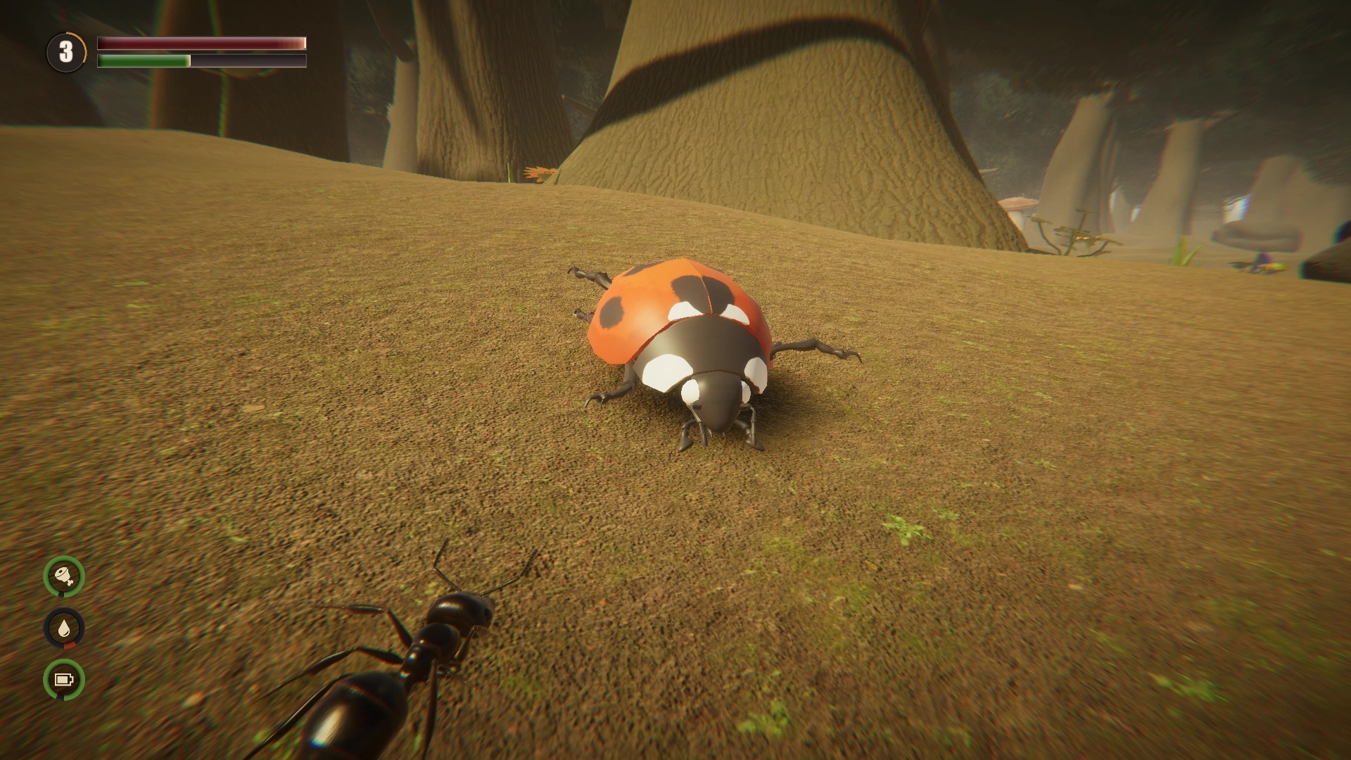 'For The Hive' Insect Survival Simulation Game Tests Your Will To Stay ...