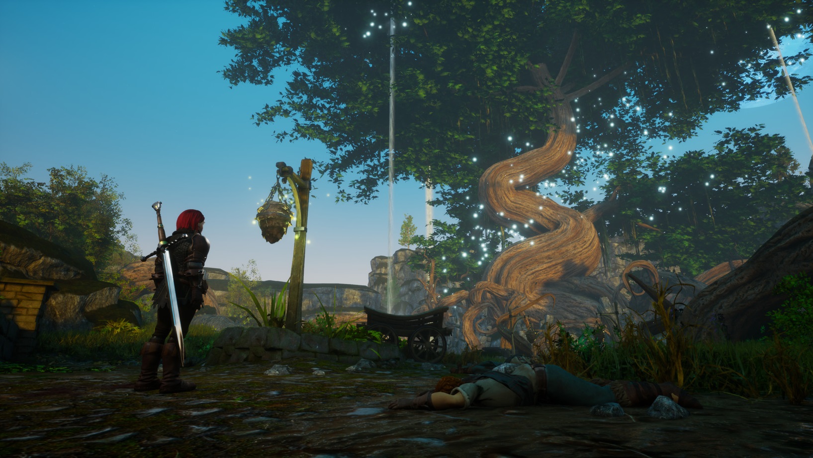 Titan Roc Releases All New Fantasy RPG - "Forsaken Realms: Vahrin's ...