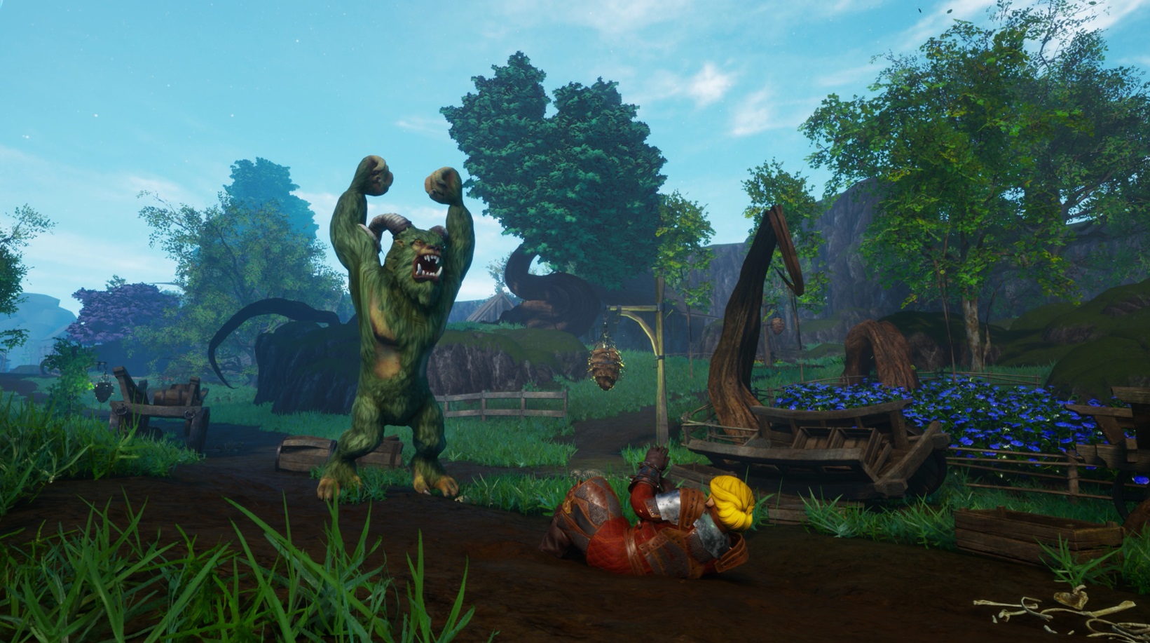 Titan Roc Releases All New Fantasy RPG - "Forsaken Realms: Vahrin's ...