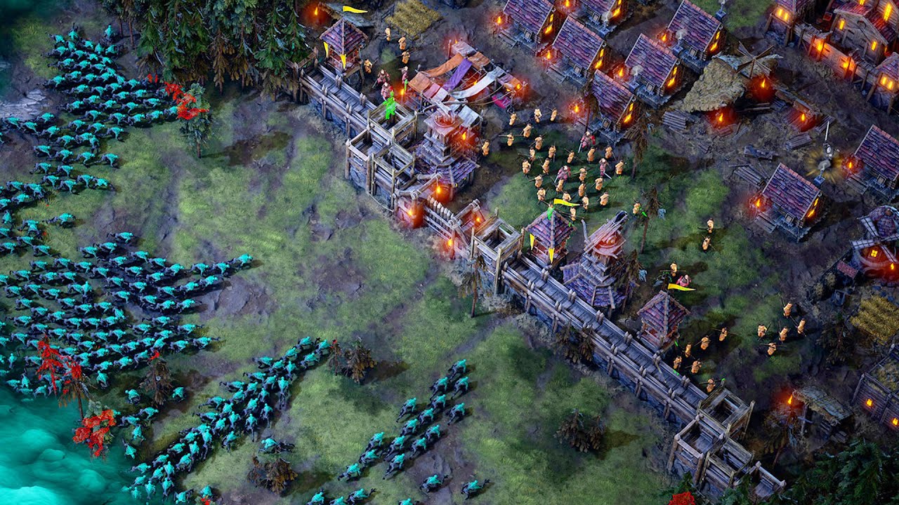 Age of Darkness: Final Stand Leading Up To Huge Update With Patch v0.1. ...