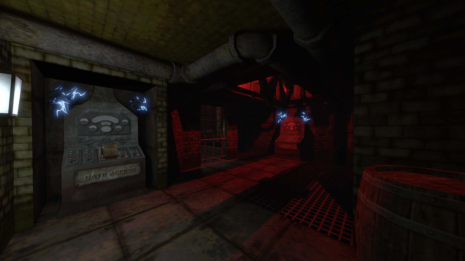Gloomwood Stealth Horror FPS Expores The Dark Power of Ancient Curses ...