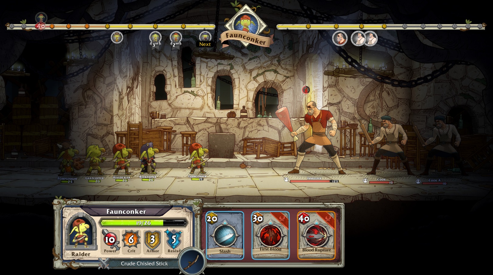 Goblin Stone Goblin Breeders Requires Breeding Experts to Oversee ...