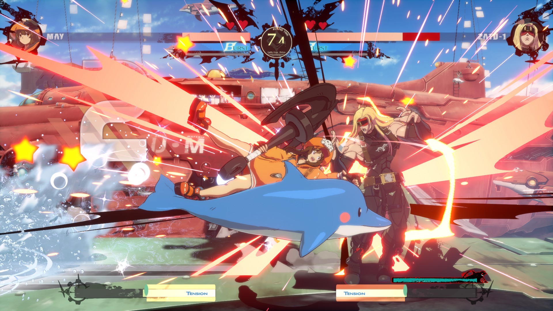 Guilty Gear Strive 2D Fighter Game "Raises the Bar For Anime-Like ...