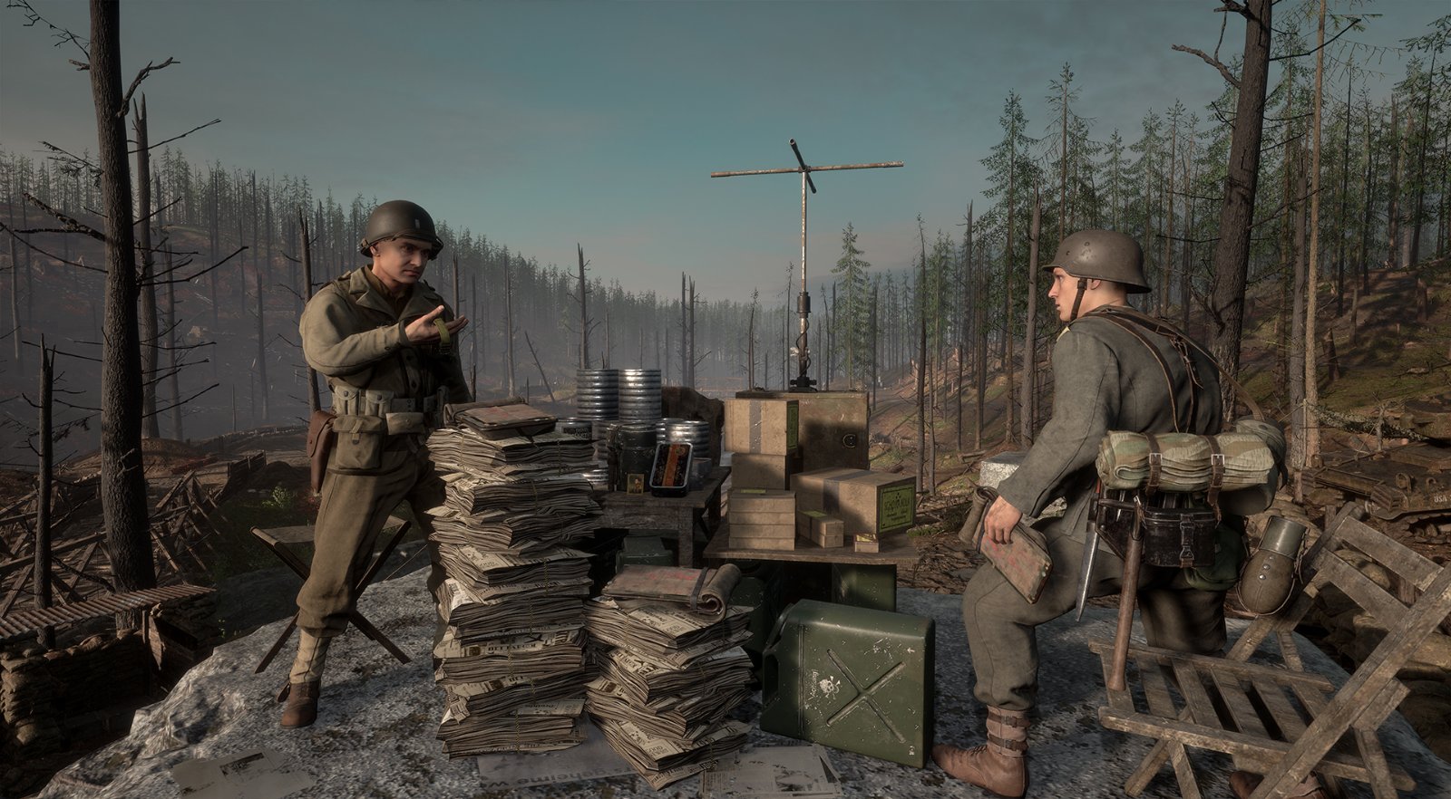 Hell Let Loose Exposes the True Horrors of World War 2 and Its Bloody ...