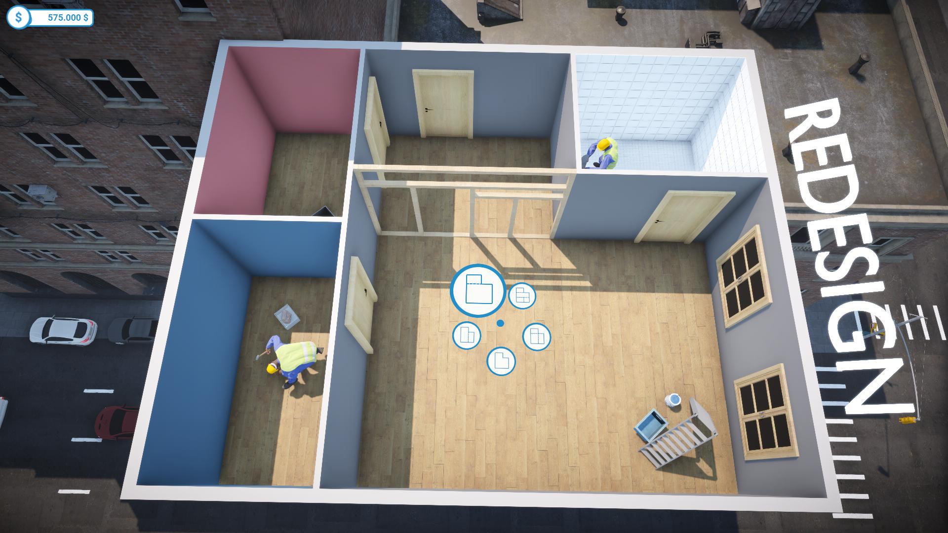 House Flipper City Real Estate Business Simulator Is Coming To Steam ...