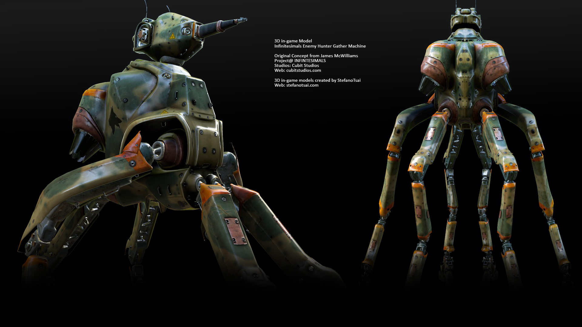 Infinitesimals Takes An Infinitesimal Peek At Alien Life | GAMERS DECIDE