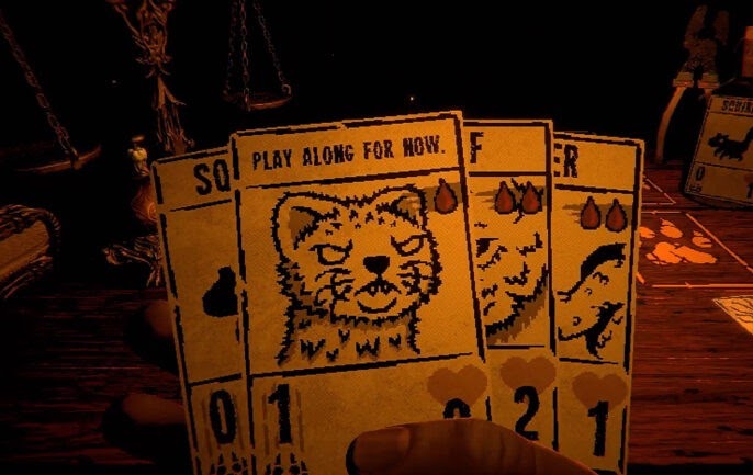 Inscryption Combines the Best of Horror, Deckbuilding, and Puzzle ...