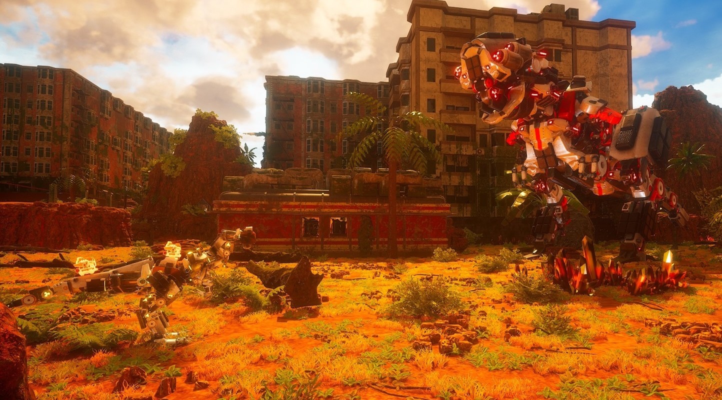 'Karagon' Survival Crafter Creates Ark-Like Vibes With A Uniquely ...