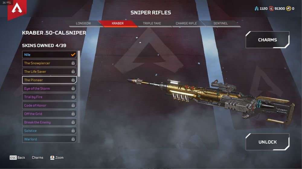 Apex Legends Best Weapon Skins For Every Weapon | Gamers Decide