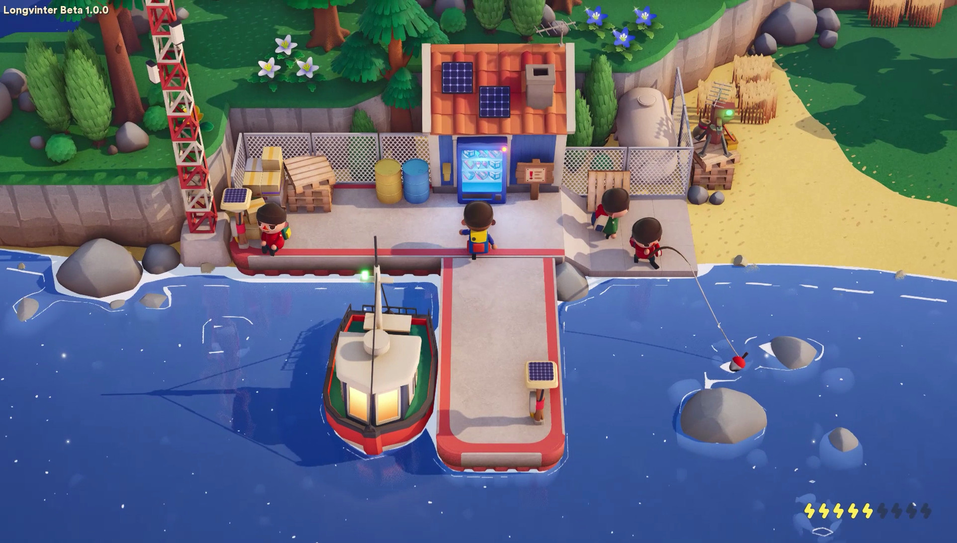 Longvinter Takes Survival City-Building and Marries It To the Cartoon ...