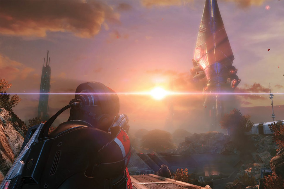 Mass Effect Legendary Edition Breathes New Life Into An Old Classic ...