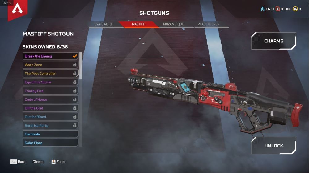 Apex Legends Best Weapon Skins For Every Weapon | Gamers Decide