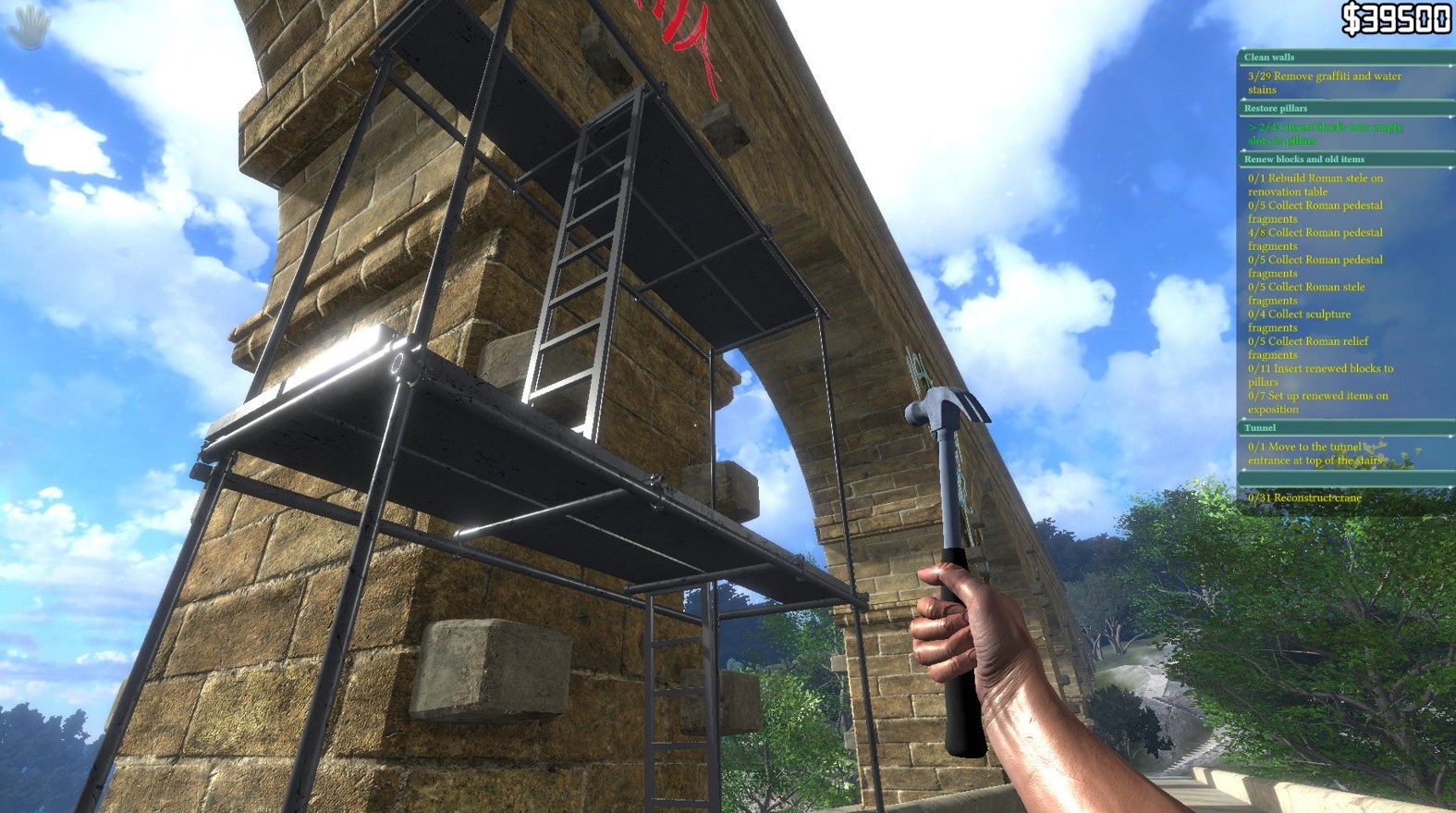 Restore History To Its Former Glory In 'Monument Flipper!’ | GAMERS DECIDE