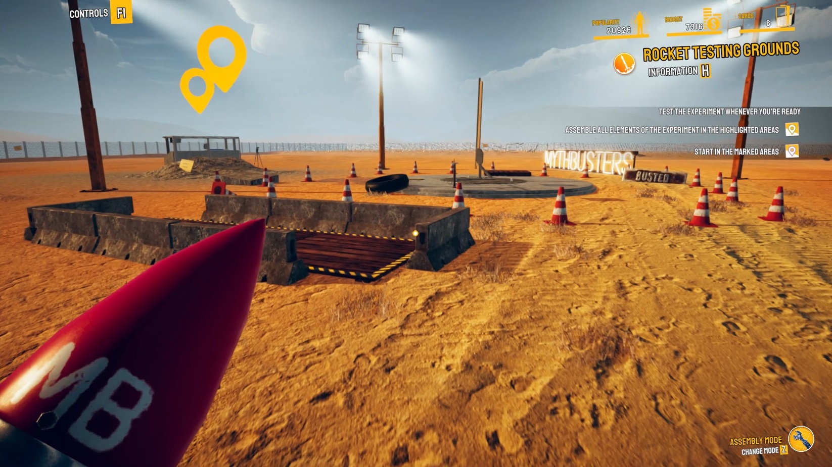 Mythbusters Brings the Iconic History Channel Series To Life For Fans ...