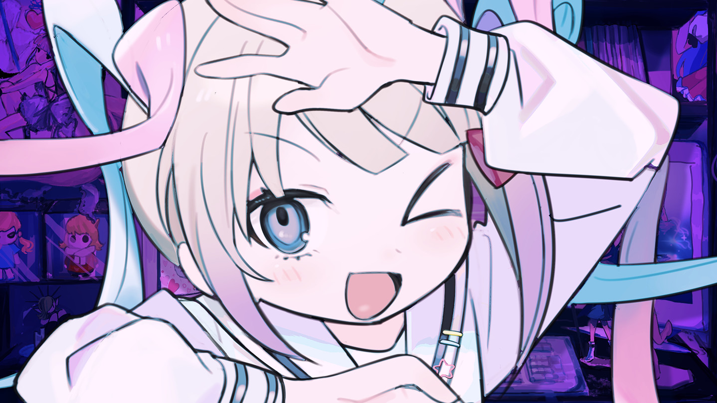 Live the Stereotypical Successful Streamer Chick Life In Needy Streamer ...