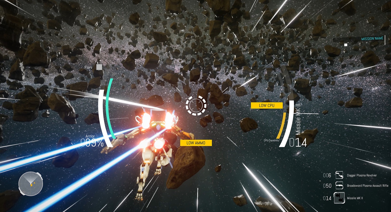 Nimbus Infinity Blends Mech-Warfare and Action Anime In a Wild ...