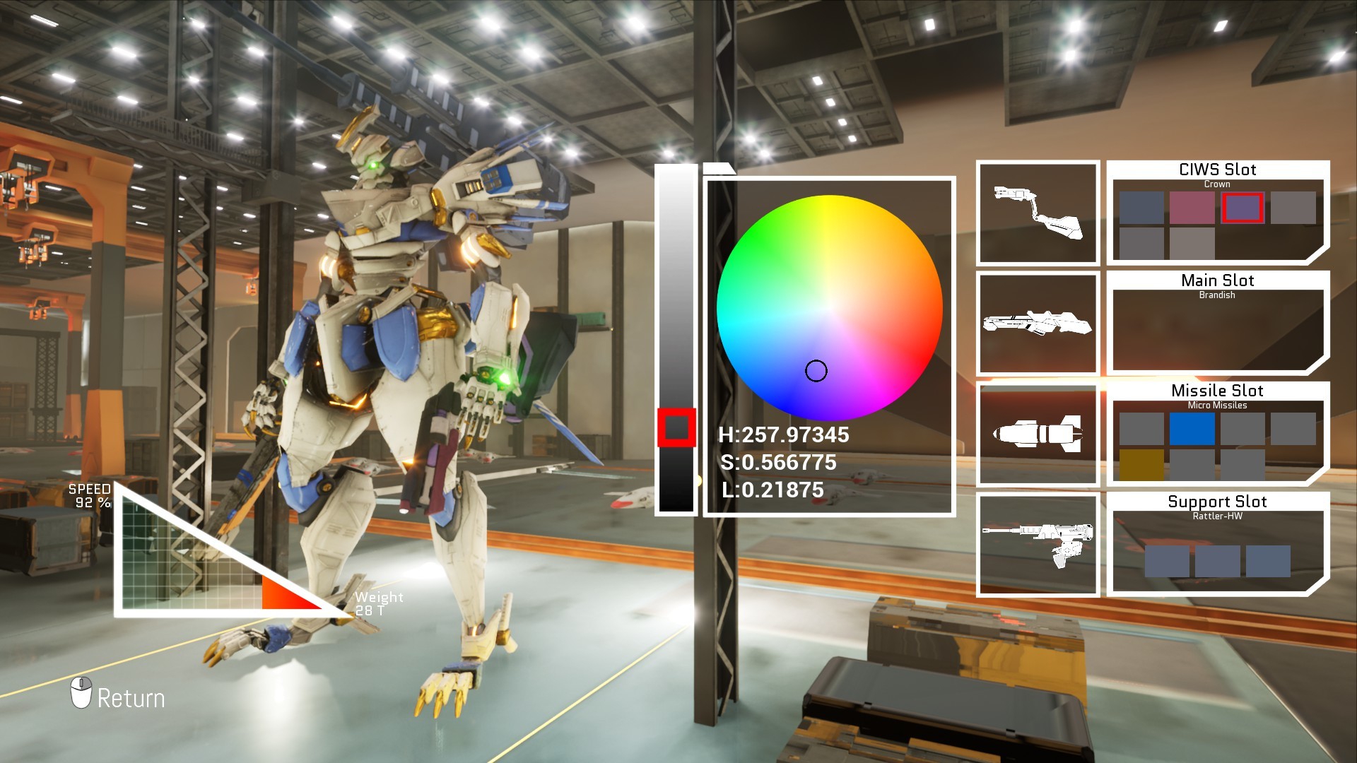 Nimbus Infinity Blends Mech-Warfare and Action Anime In a Wild ...