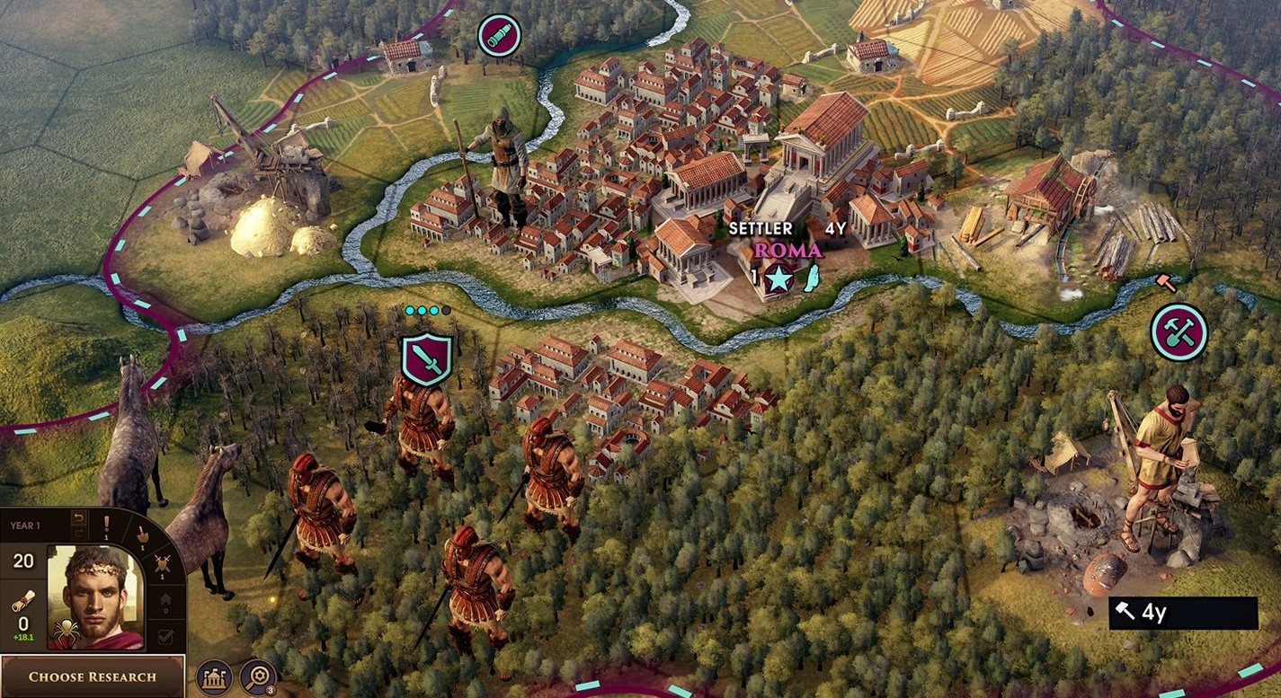 Old World Historical RTS Unveils the Beauty, the Pain, and the Power of ...