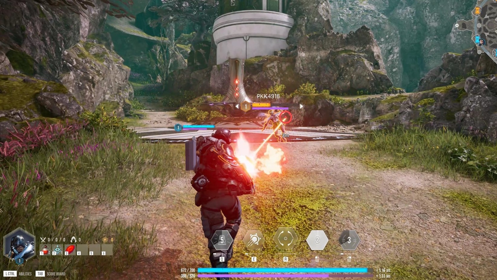 Overprime Unleashes the Power of Fantasy Heroes on the World of MOBA ...