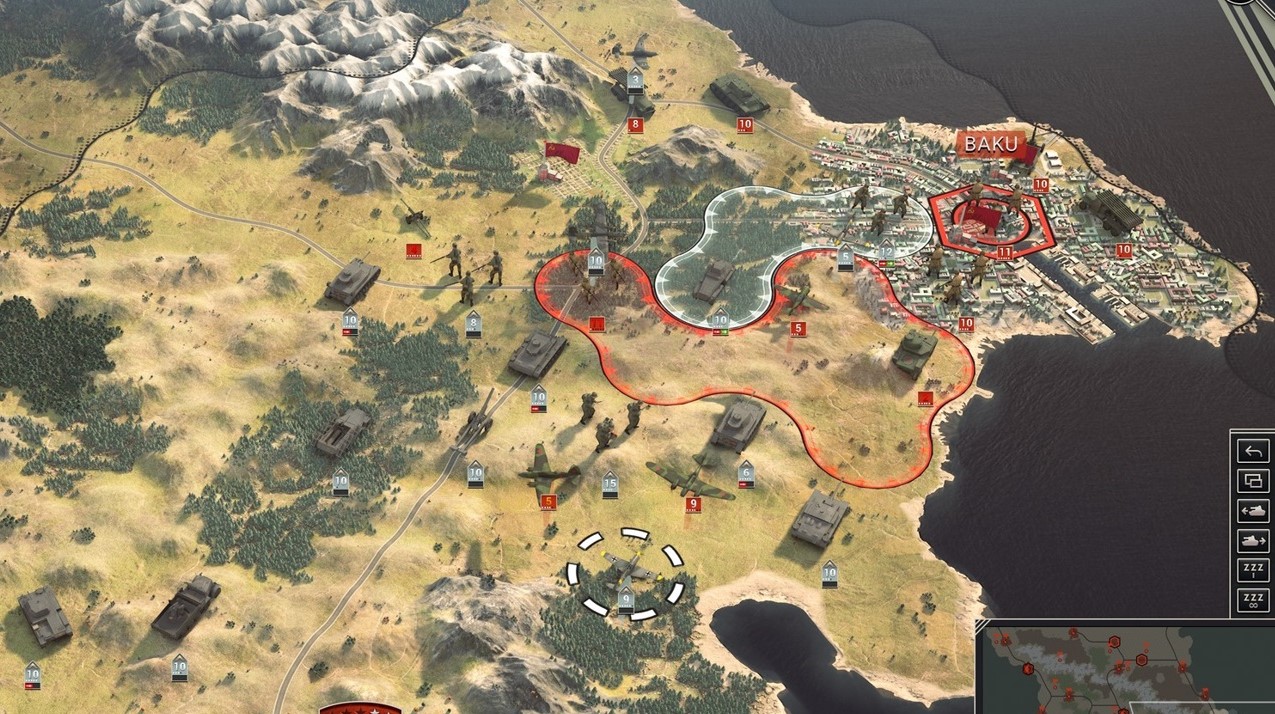 Panzercorps 2: Pacific Tours the Armored Battlefields of the Pacific ...
