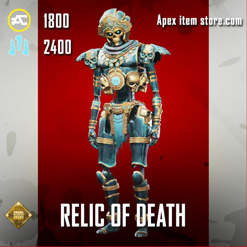 [Top 10] Apex Legends Best Revenant Skins That Look Freakin' Awesome ...