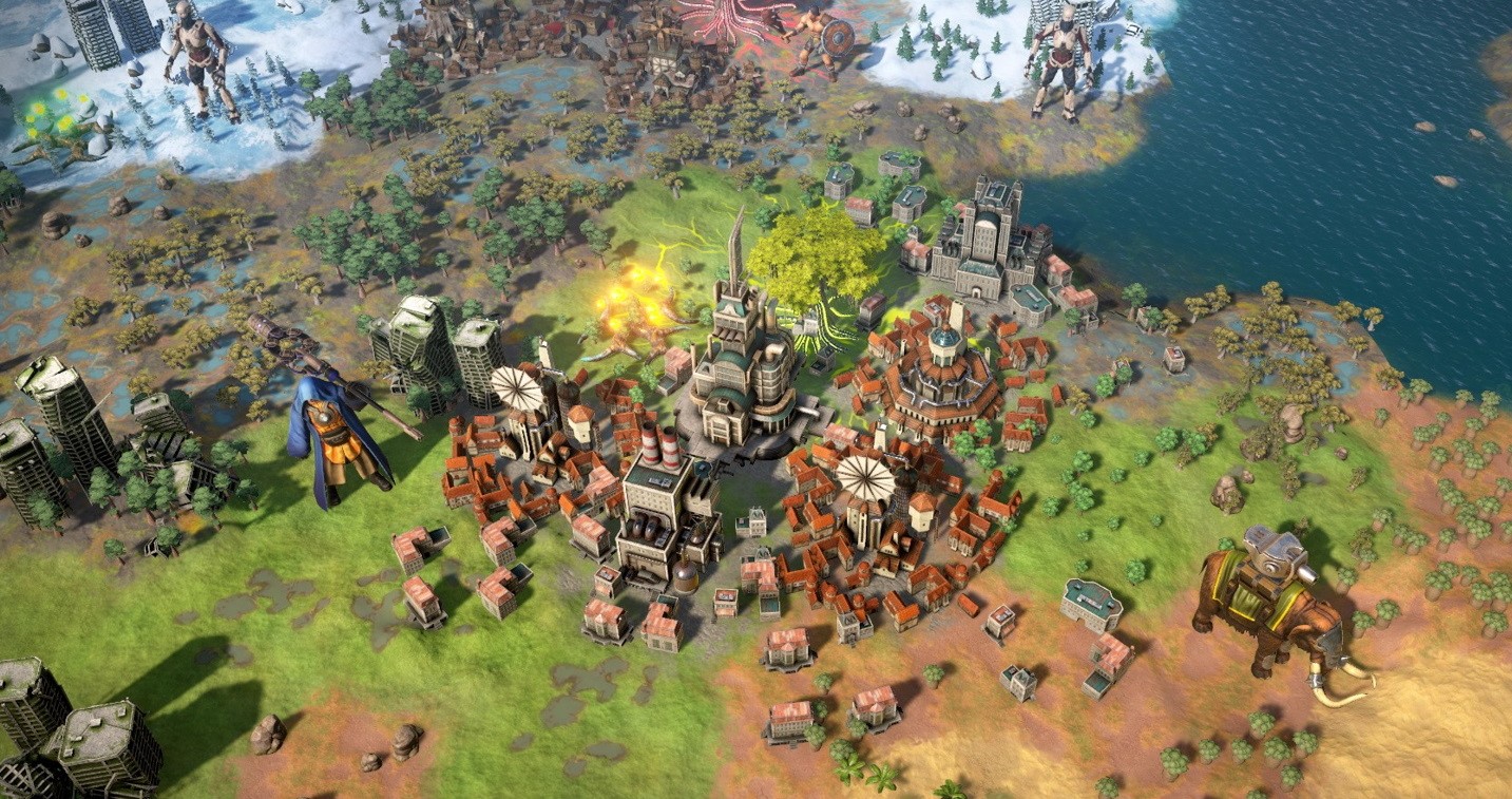 ‘Revival: Recolonization’ Is A Post Apocalyptic Strategy Game Where The ...